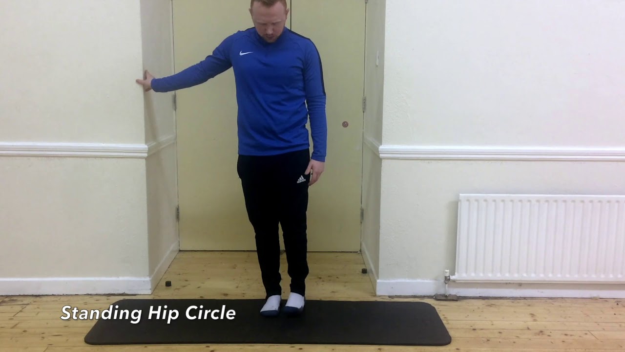 Femur Internal Rotation - YouTube