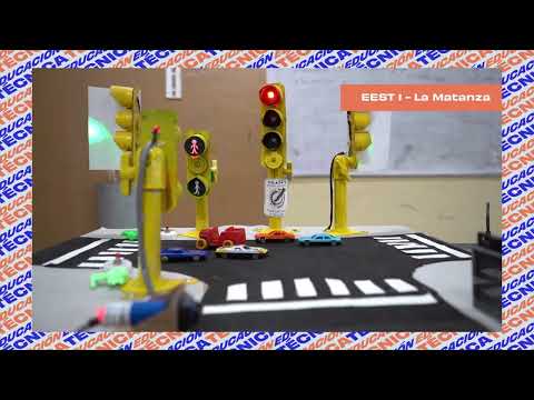 Semáforos Inteligentes: Eficiencia Y Seguridad Vial | ICCSI