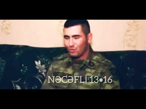 -🥀🖤Şəhid SADİQ NƏCƏFLİ'nin qazi döyüş yoldaşı...