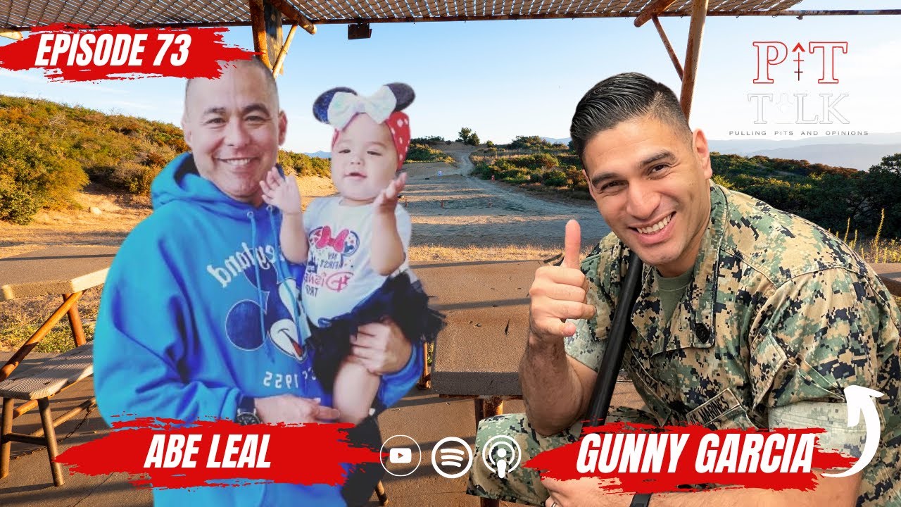 EPISODE 73 : ABE LEAL - YouTube