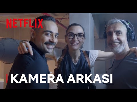 Mezarlık 2. Sezon | Kamera Arkası | Netflix