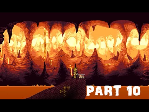 Planet Centauri Part 10: Hell, Weapon Upgrades and The Sky - YouTube