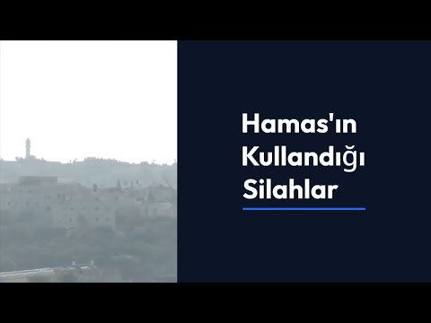 Hamasın elinde bulunan silahlar