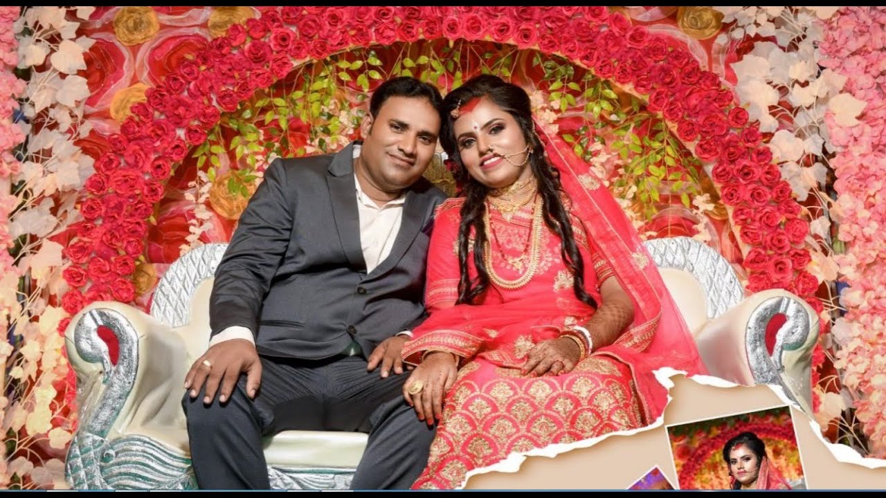 AMAR LAXMI GHOSH WEDDING VIDEO - YouTube
