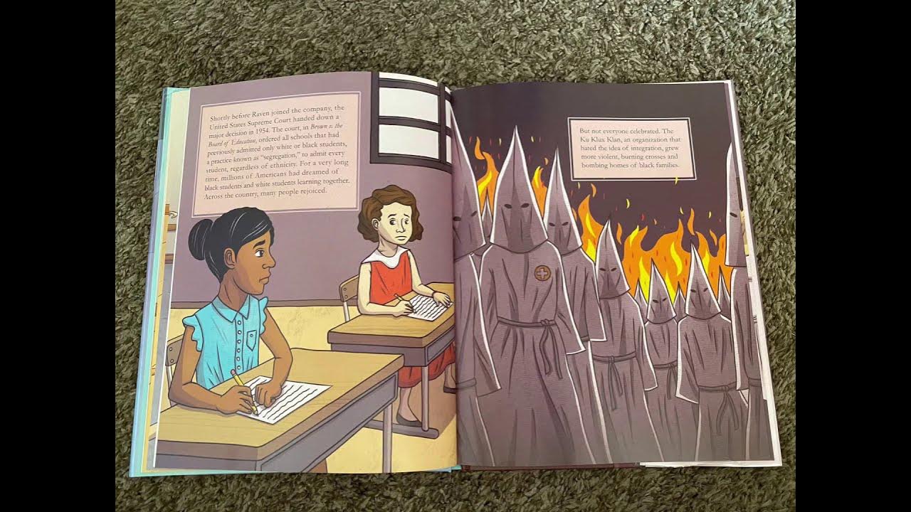 Trailblazer: The Story of Ballerina Raven Wilkinson - YouTube