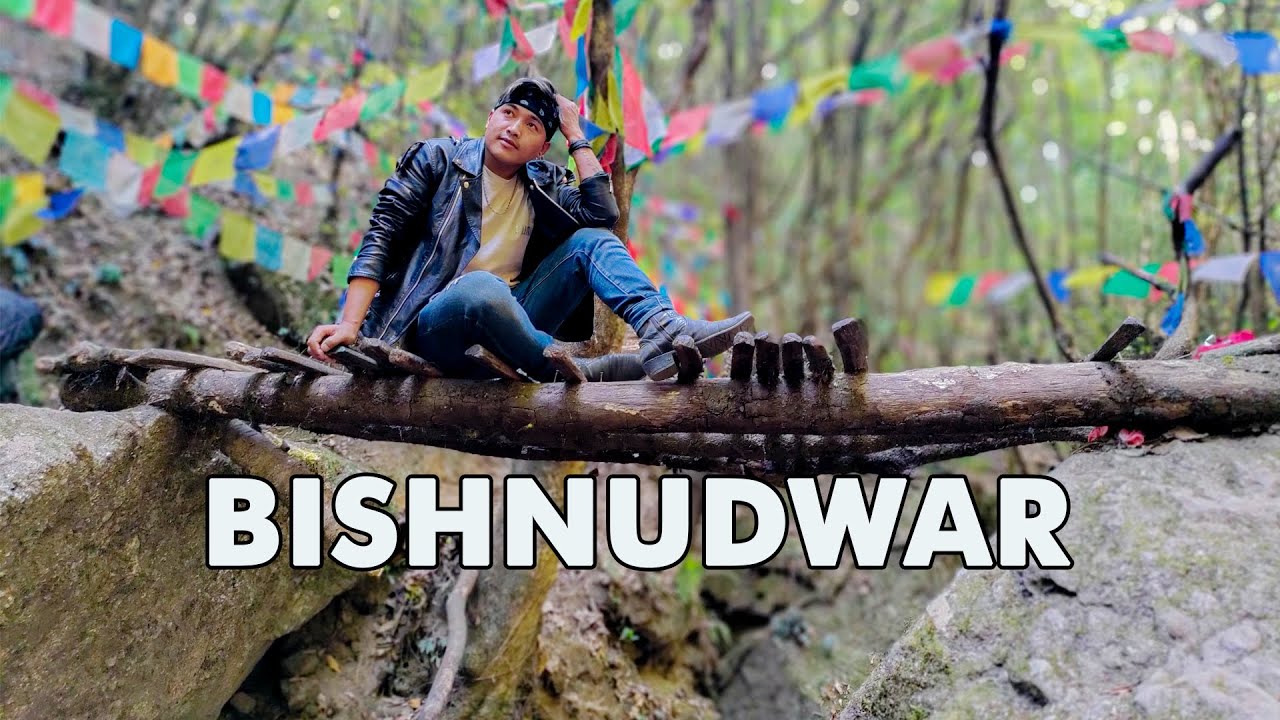 Bishnudwar | Shivapuri National Park || R15 V3 || MOTO VLOG || Rabin ...