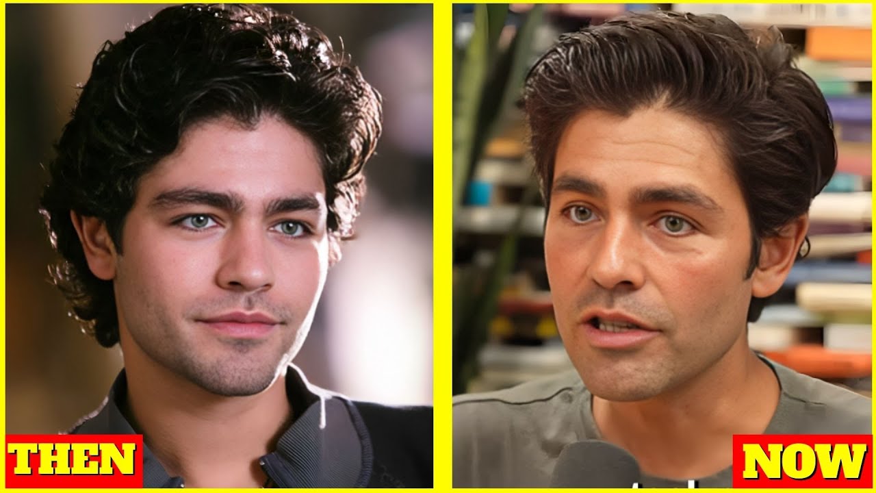 Entourage Cast: Then and Now (2004 vs 2024) - YouTube