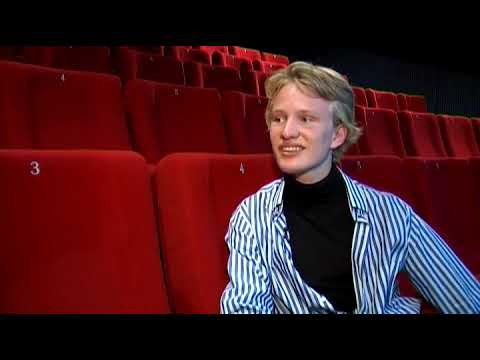 Portrait du jeune Bruxellois, Victor Polster, récompensé à Cannes pour son rôle dans \