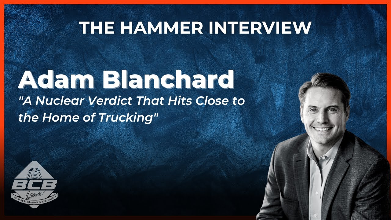 Adam Blanchard, Co-Founder & CEO at Double Diamond & Tanager Logistics ...