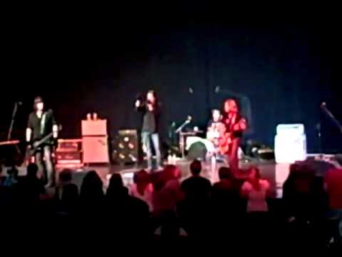 Joe LeSte' , Bang Tango at Omak . Highway to Hell - YouTube