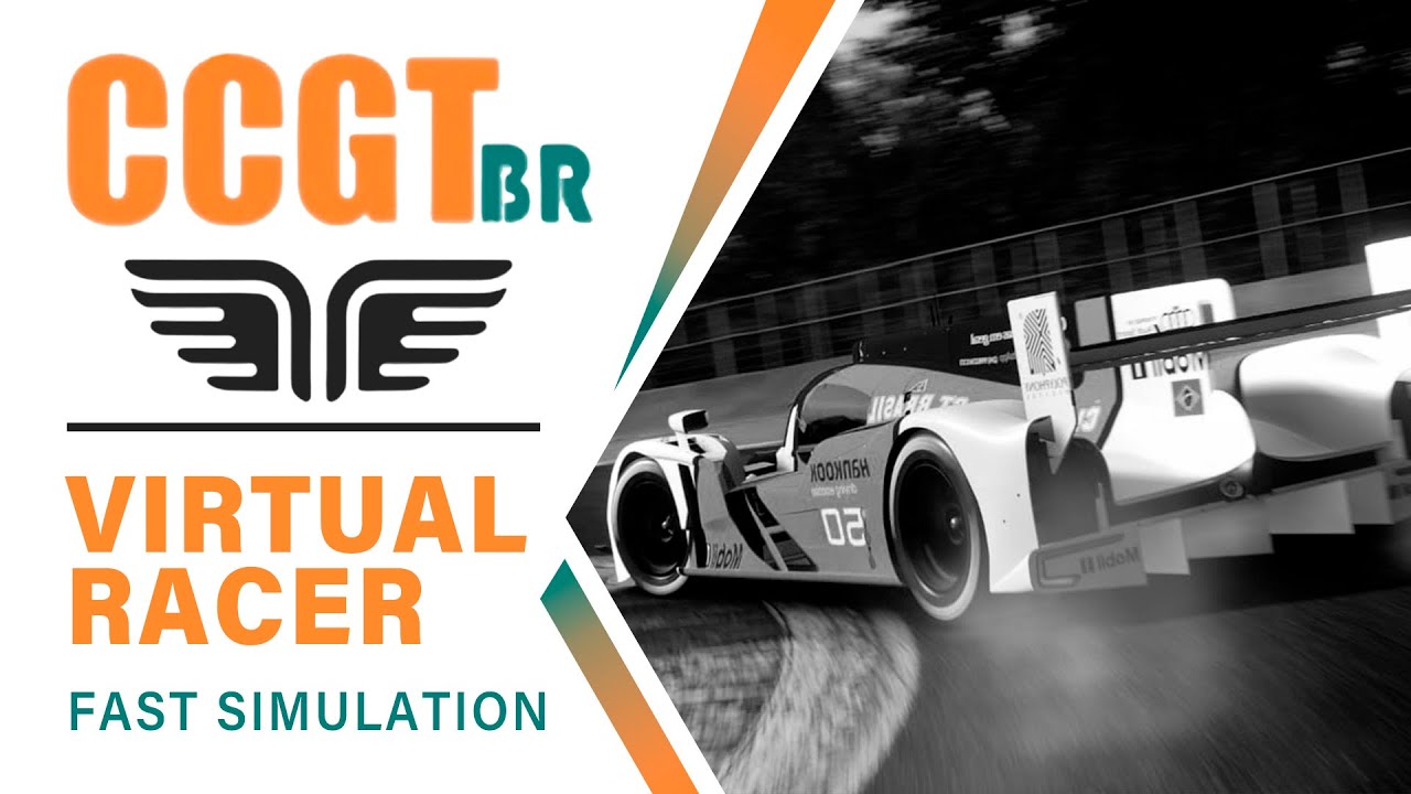 Virtual Racer - Etapa 5 - YouTube