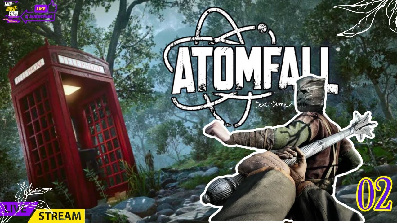 Atomfall - Live - Part 02 - YouTube