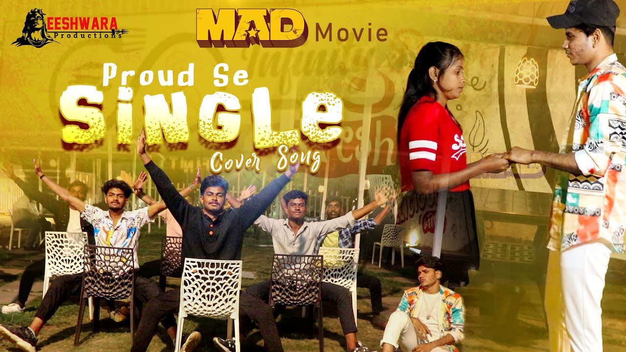 Proud'Se Single Full Video Cover Song | MAD movie | Siva GSK | team ...