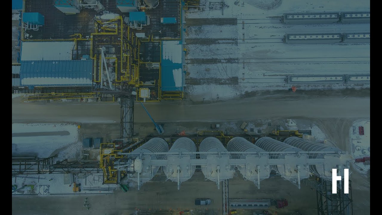 HPC Rail Loading Story - YouTube