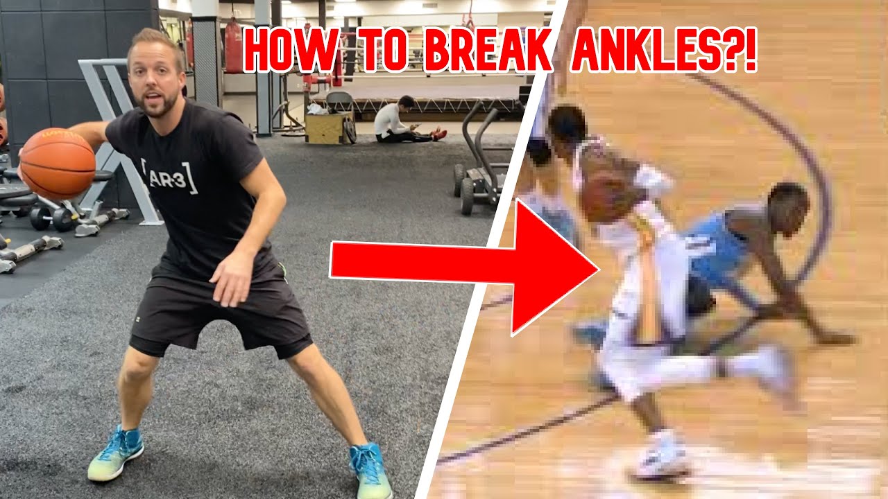 5 Dribbling Drills To BREAK ANKLES!! - YouTube