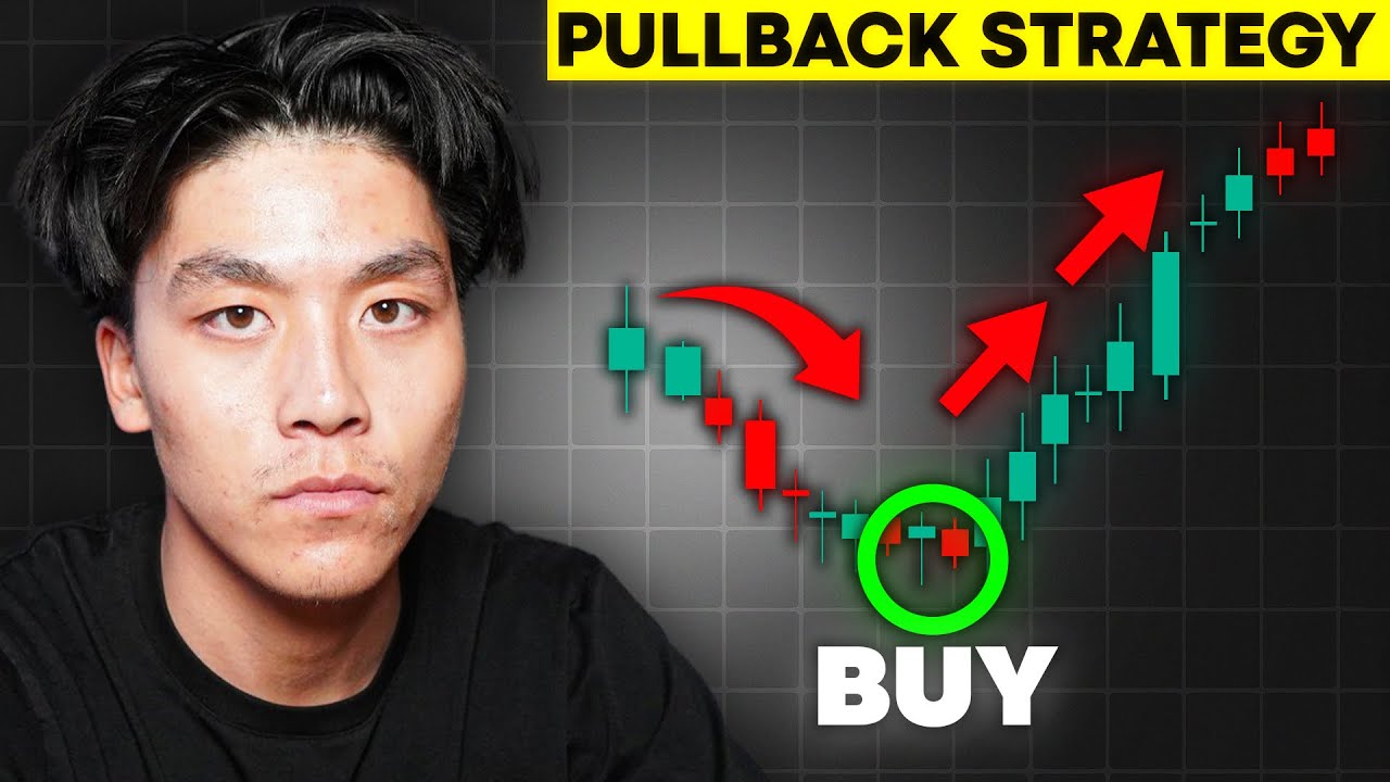 How To Trade Pullbacks (Full Guide) - YouTube