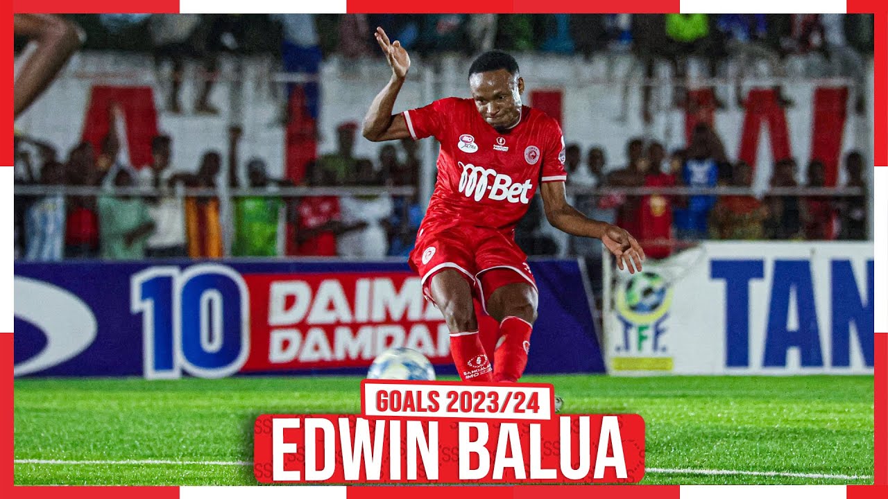 EDWIN BALUA | WONDERKID⚽⚽ - YouTube