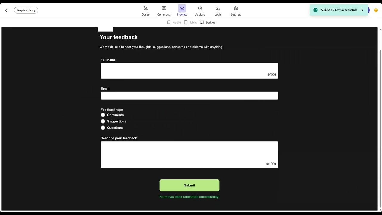 Store Sitecore XM Cloud Forms data in Umbraco with the UI Builder - YouTube