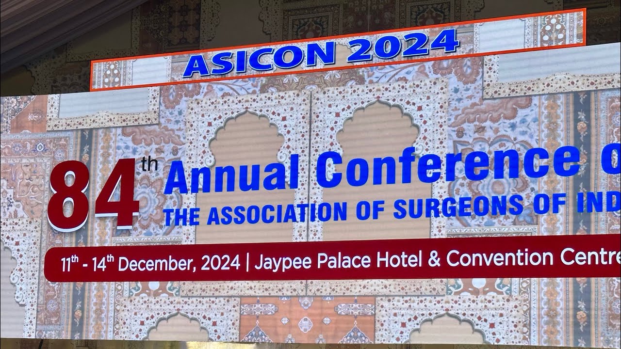 Never ever give up! | Special Invited lecture | ASICON 2024, Agra | Dr.Parveen Bhatia - YouTube