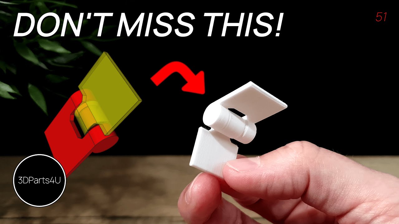 🚨 3 3D Printing Tips You MUST Know - 3D Print Troubleshooting - 3D ...