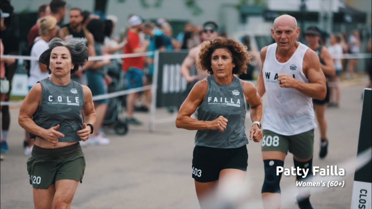 64-Year-Old Patty Failla: "I Hope to Be the Inspiration to Others—to ...