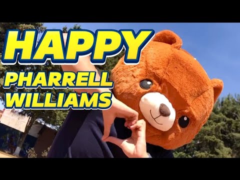 Happy - Pharrell Williams (Videoclip) - YouTube