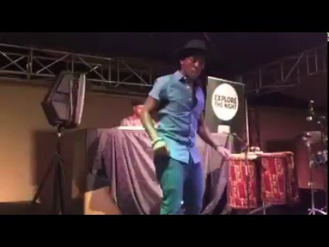 Black Motion Live Performance 2016 Fortune Teller Dancing - YouTube