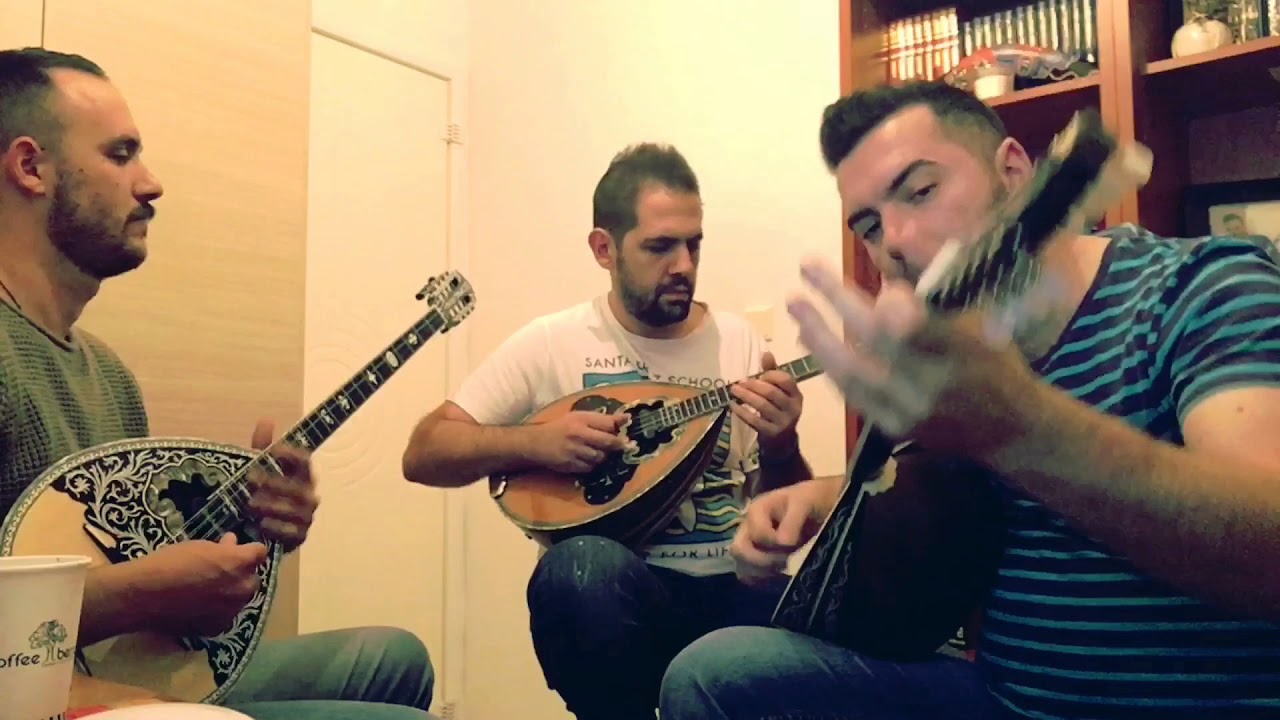 Η παλιά Φρουρά του Μπουζουκιού- Κάνε με ό,τι θες- Έρημοι δρόμοι ...