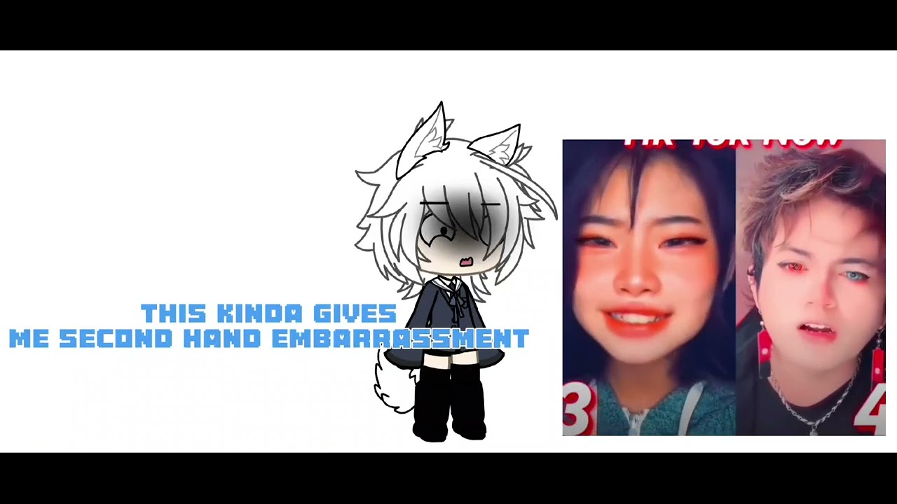 💀it gives second hand embarrassment - YouTube