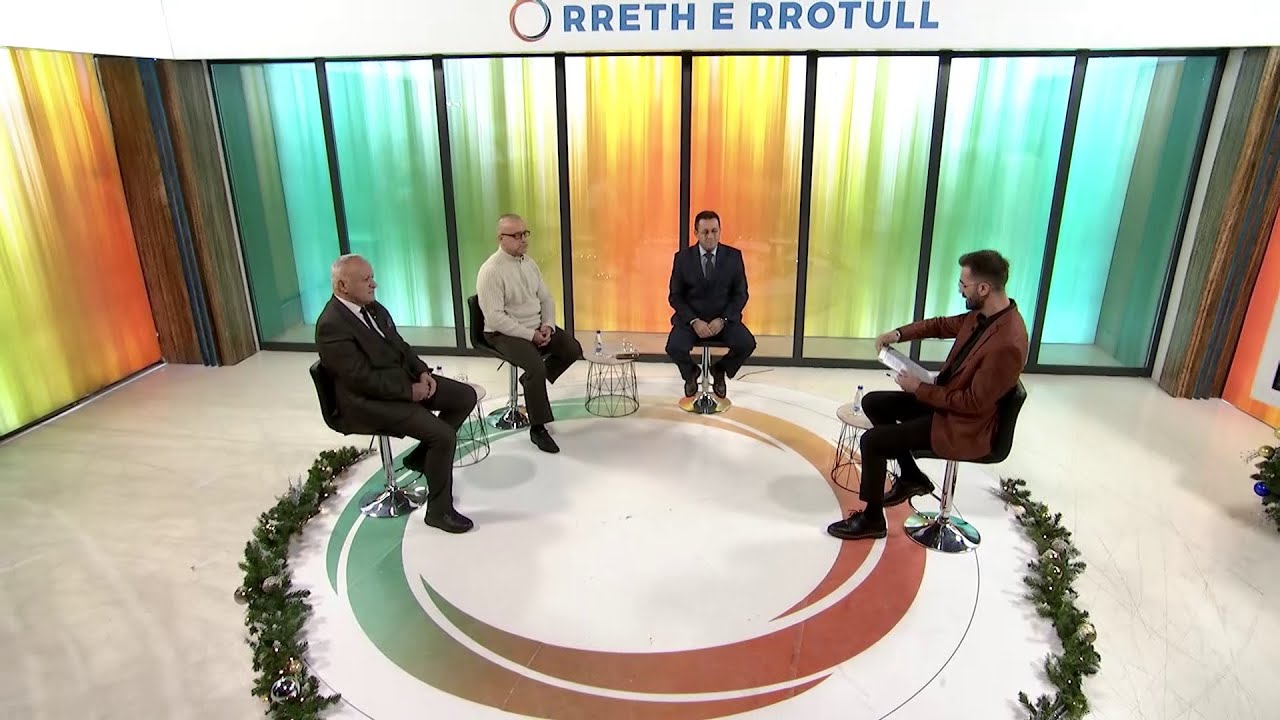 🔴 RRETH E RROTULL - 02.01.2025 - YouTube