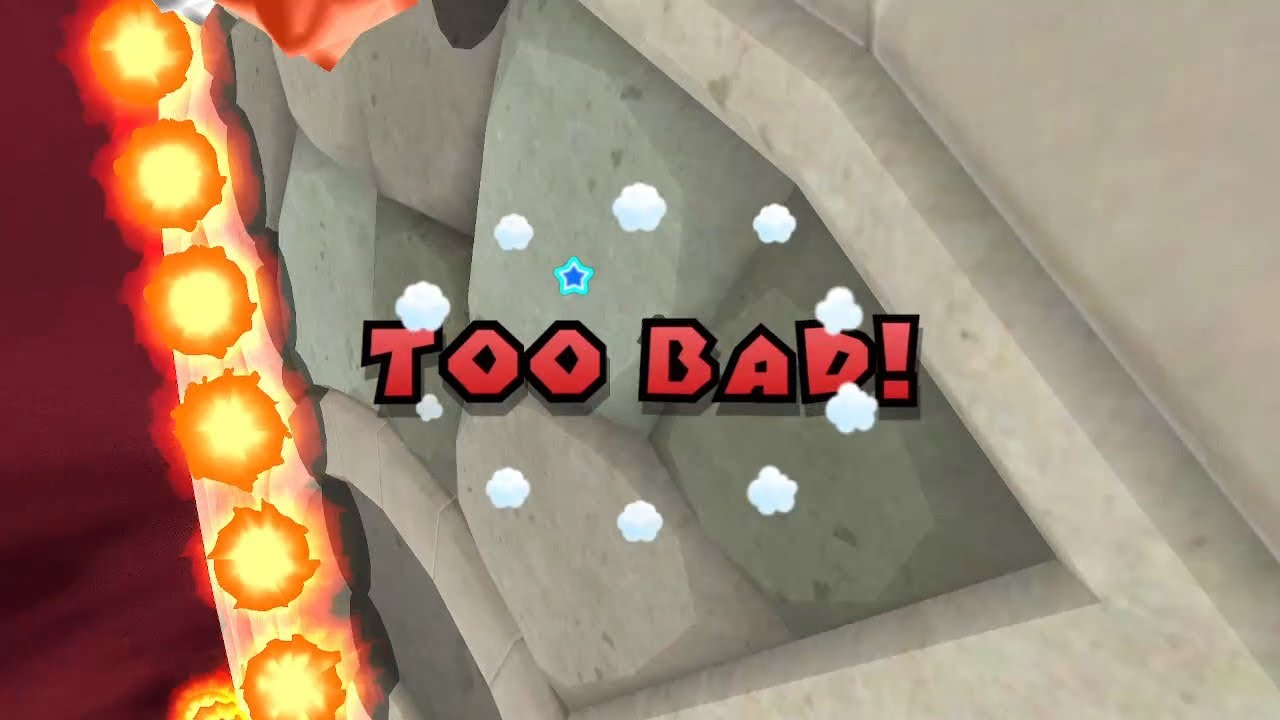 I Get SUPER Unlucky | Super Mario Galaxy - YouTube