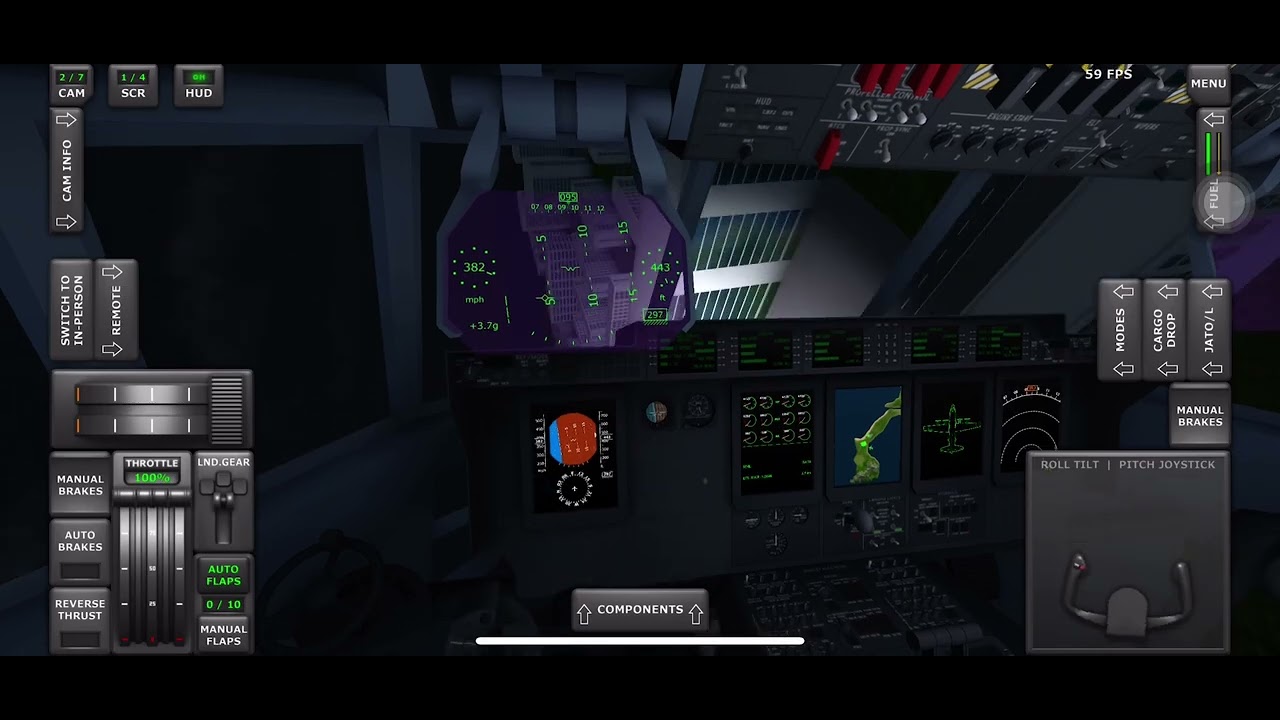 Pinnacle Airlines Flight 3701 - YouTube