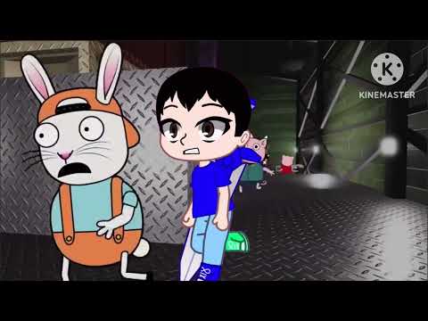 Pepper Vs Piggy Chapter 3 (But I’m in it)