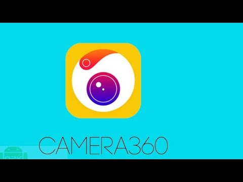 Como usar - Camera 360 lite - YouTube