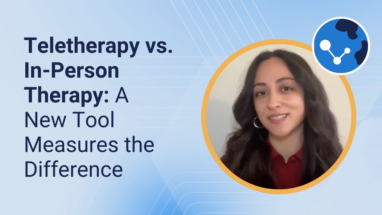 Teletherapy vs. In-Person Therapy: A New Tool Measures the Difference ...