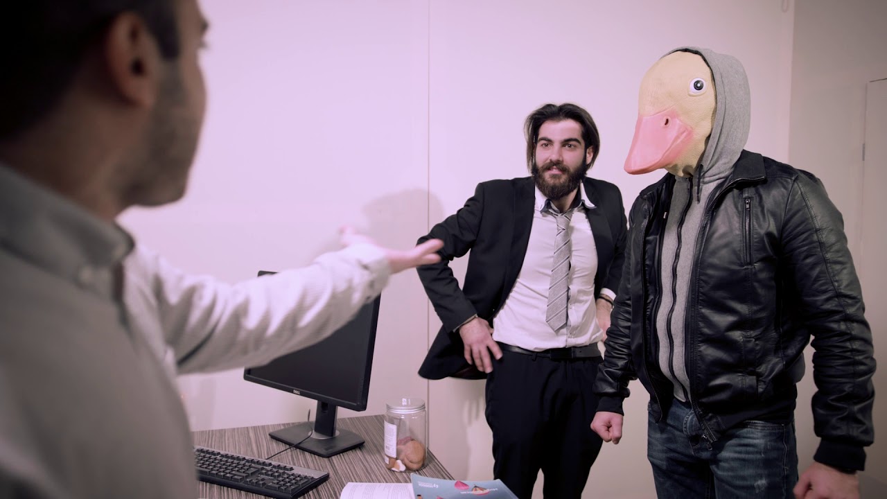 Le Quack (Short Film) - YouTube