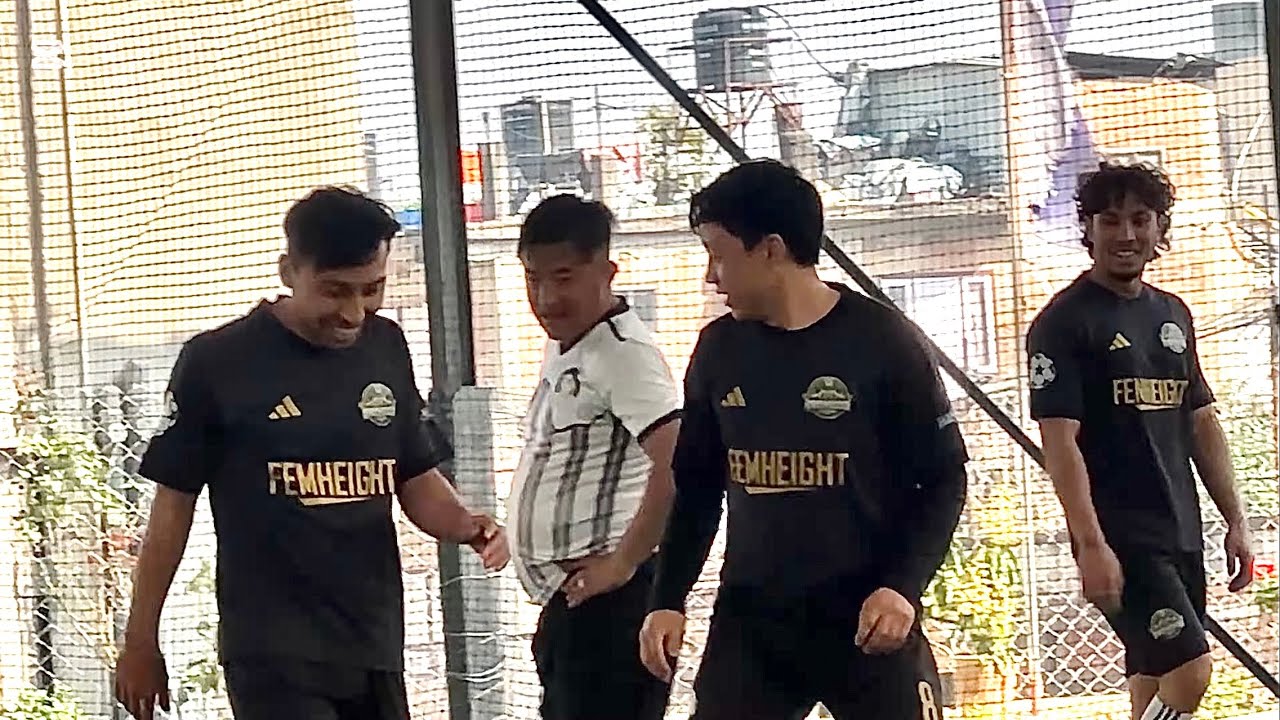 No shade, No Mercy - Winning in the Heat 🥵☀️👊 - YouTube