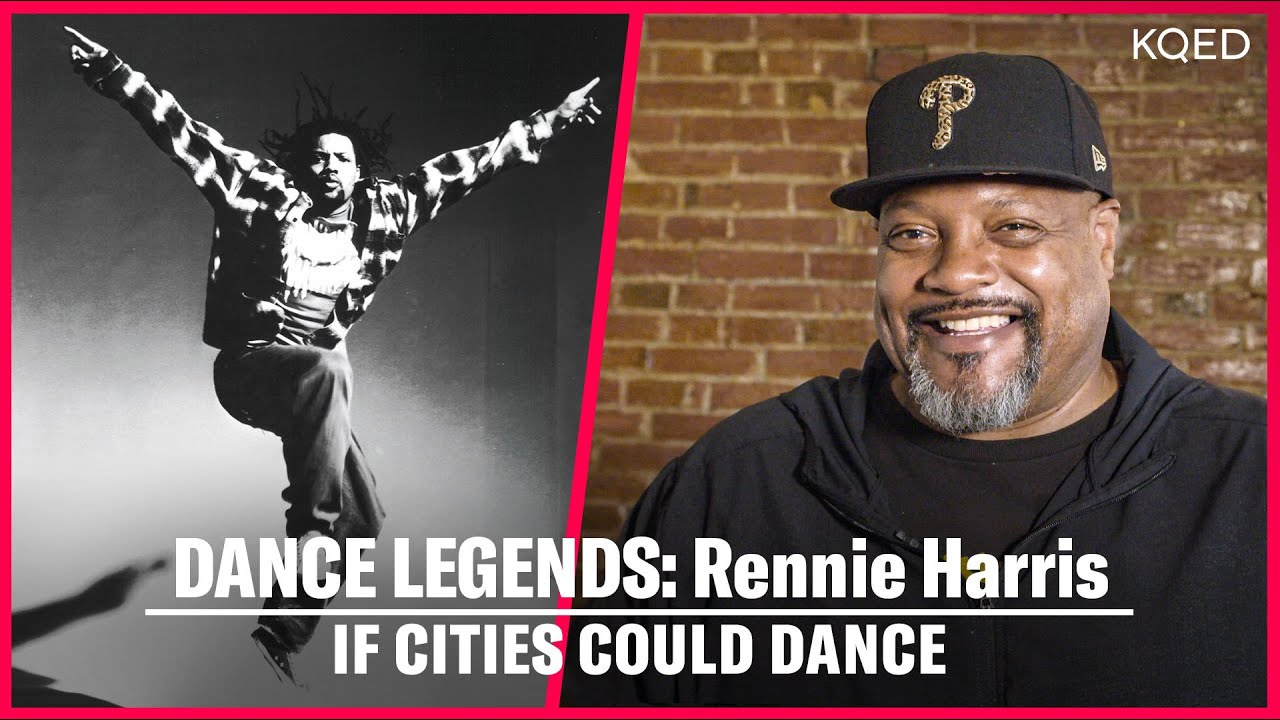 Hip Hop Dance Legend Rennie Harris Shares Five Major Moments | If ...
