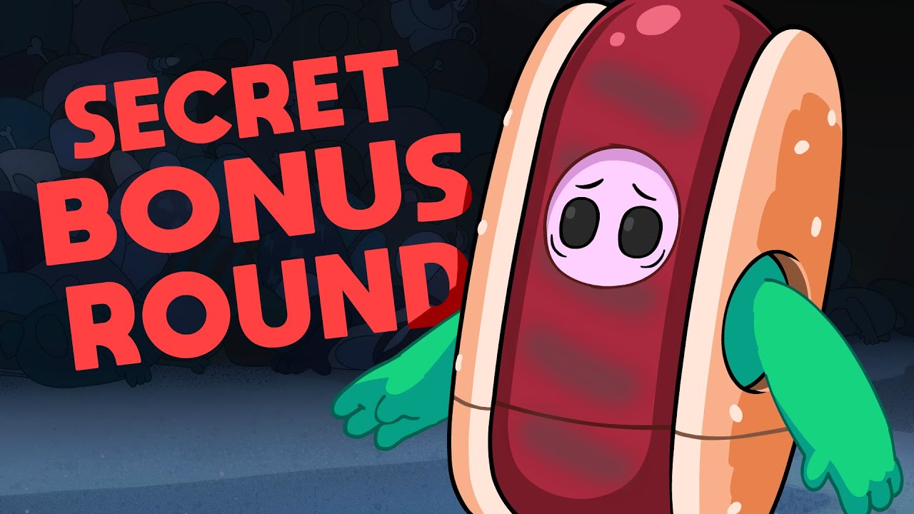 Fall Guys SECRET BONUS ROUND - YouTube