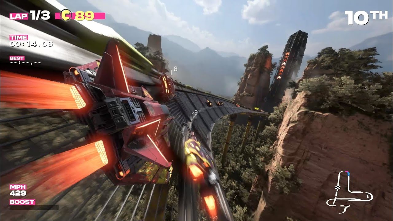 Fast Fusion - SWITCH 2!! - YouTube