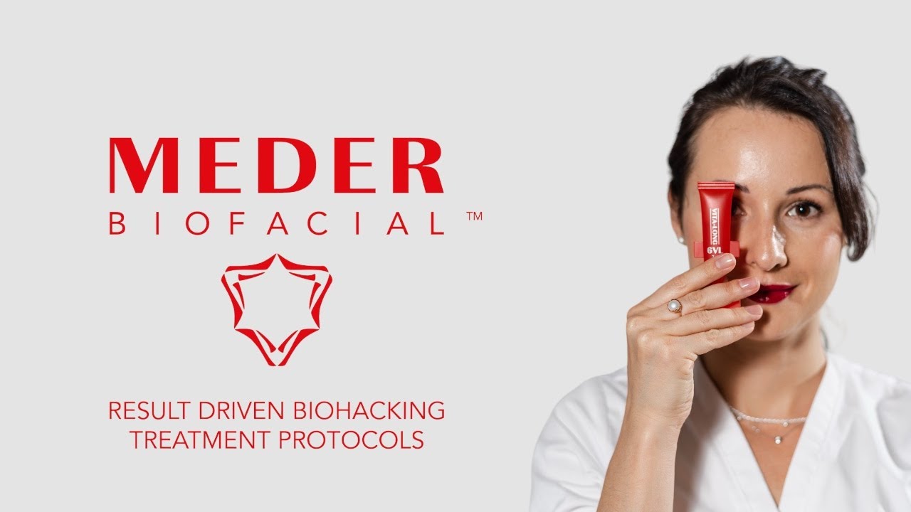 Revolutionize Your Skincare Practice with MEDER BioFacial - YouTube