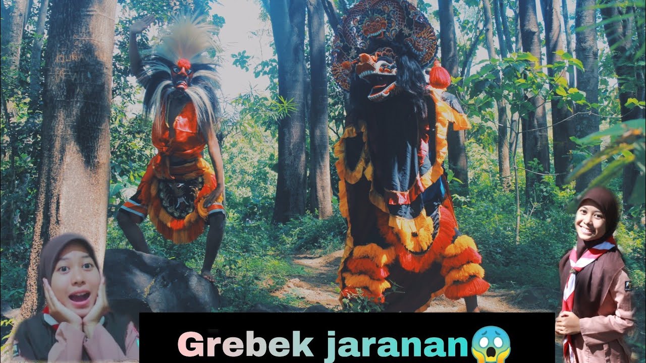 (GREBEK) Sanggar Jaranan di Kabupaten Nganjuk - YouTube
