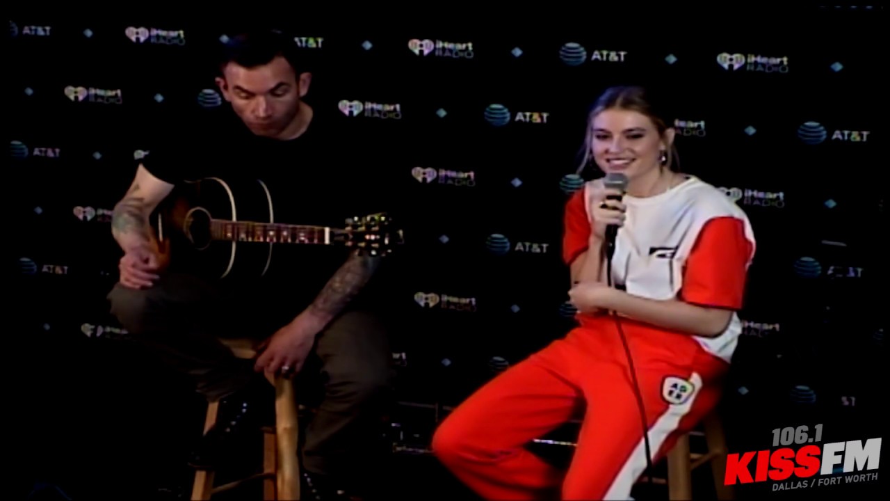 Fletcher - Acoustic "Undrunk" - YouTube