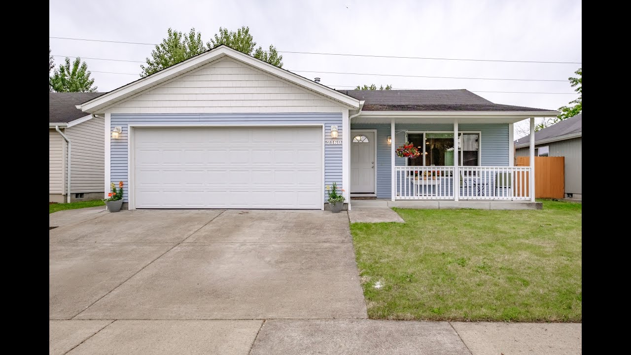 2160 Del Rio Ave SE Albany, OR - YouTube