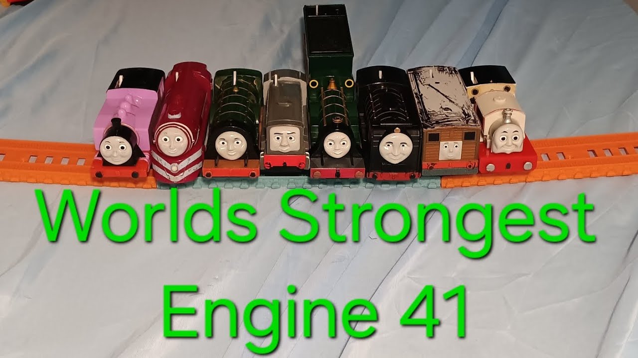 Worlds Strongest Engine 41 - YouTube