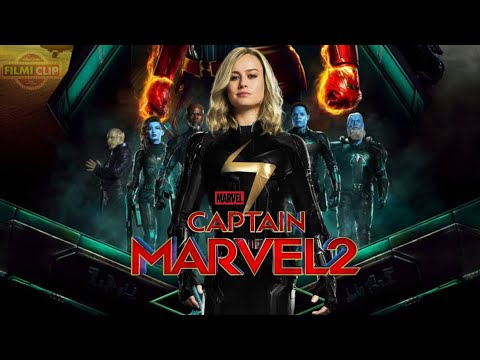 Captain Marvel 2 Trailer 2023 | The Marvel Official Trailer - Filmiclip