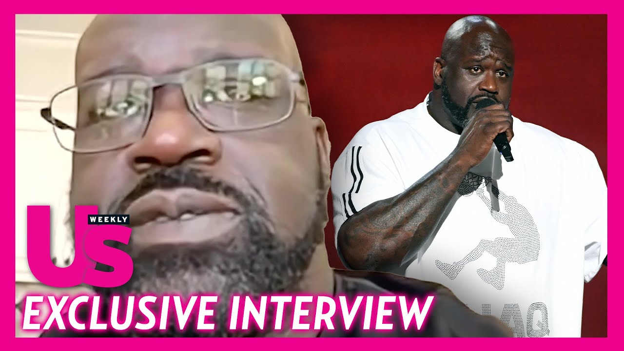 Shaq On 55lbs Weight Loss & What Really Motivated Him - YouTube