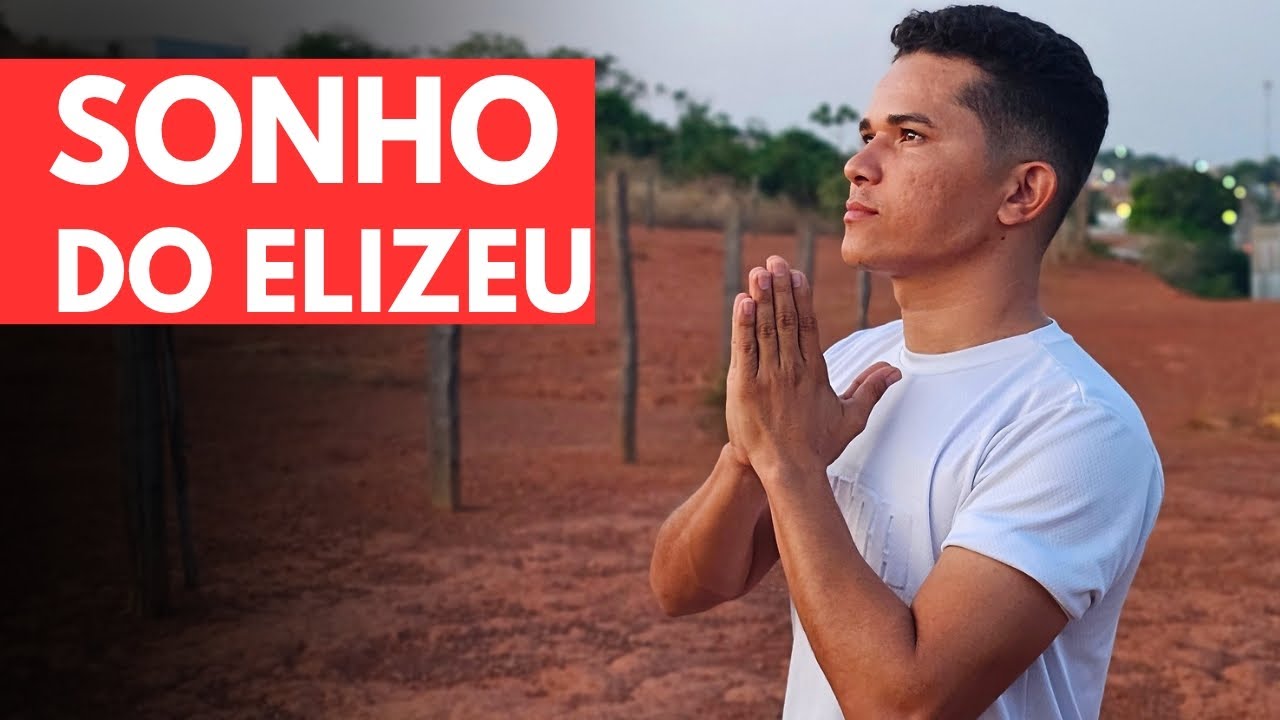 O GRANDE SONHO DO ELIZEU SILVA TV - YouTube