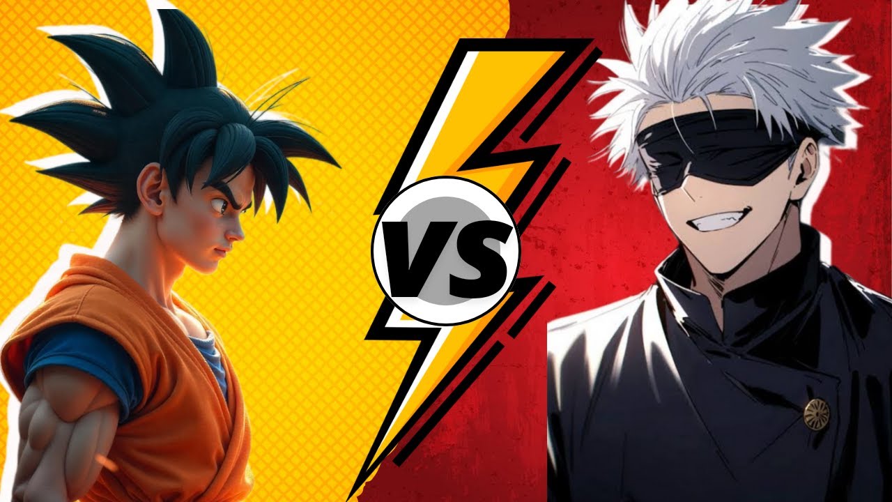 "Battle of the Best Anime Characters | This or That!" - YouTube
