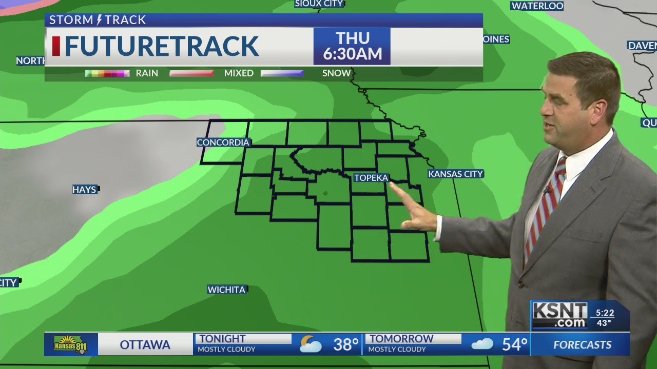 Latest Weather Forecast - YouTube